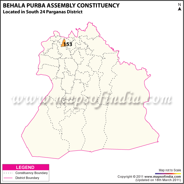 LIVE Behala Purba Election Result 2021, South 24 Parganas District ...