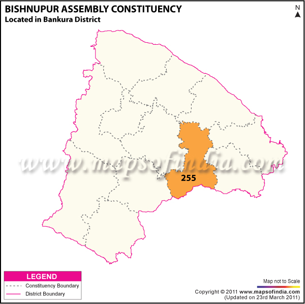 LIVE Bishnupur Election Result 2021, Bankura District - Bishnupur ...
