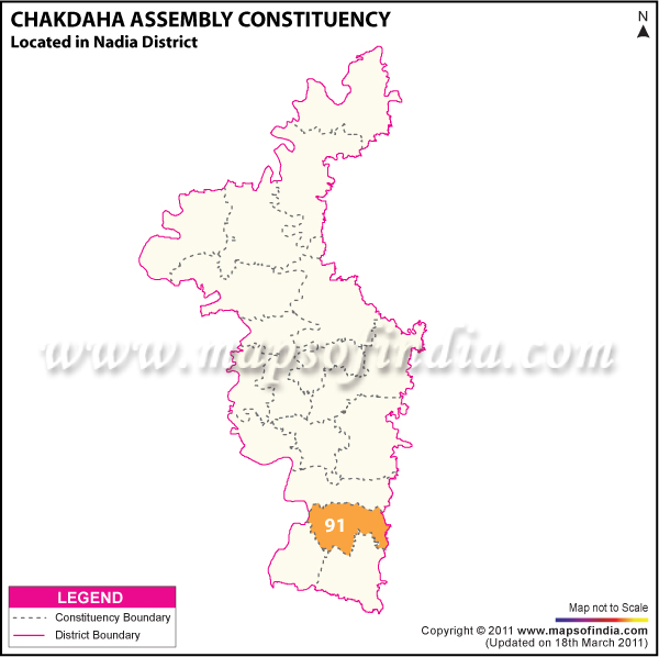 LIVE Chakdaha Election Result 2021, Nadia District - Chakdaha Vidhan ...