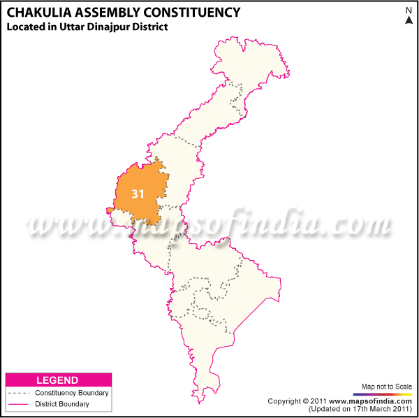 LIVE Chakulia Election Result 2021, Uttar Dinajpur District - Chakulia ...