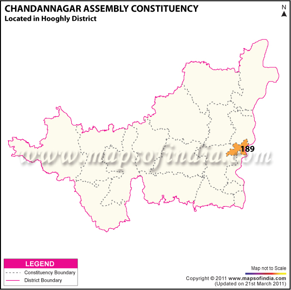 LIVE Chandannagore Election Result 2021, Hooghly District ...