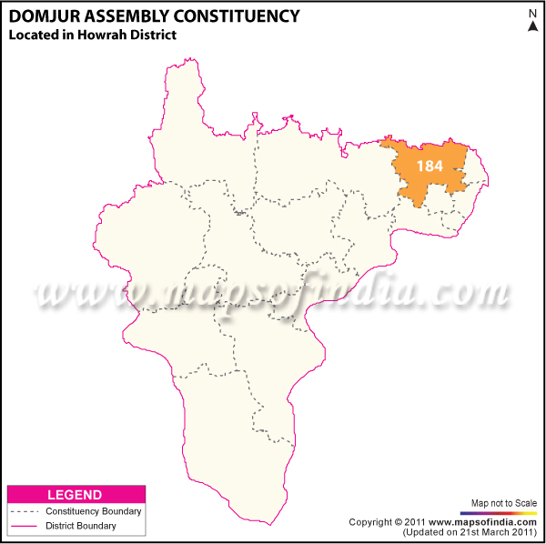 LIVE Domjur Election Result 2021, Howrah District - Domjur Vidhan Sabha ...
