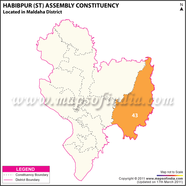 LIVE Habibpur Election Result 2021, Maldah District - Habibpur Vidhan ...