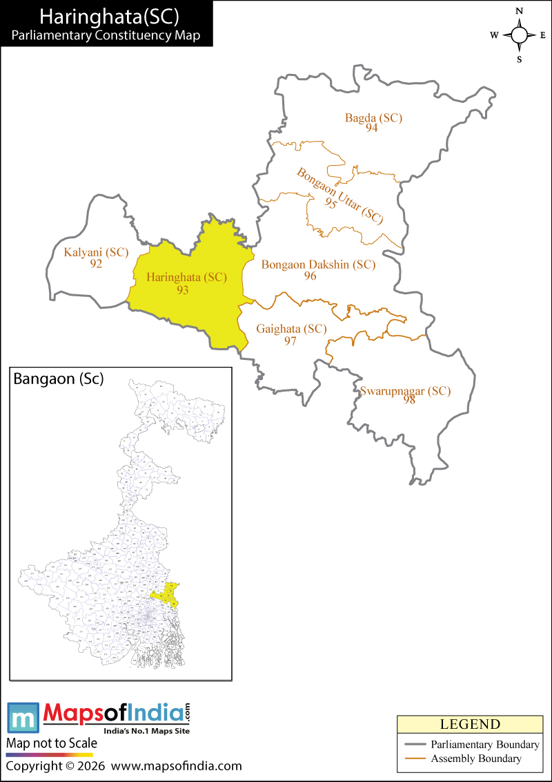 LIVE Haringhata Election Result 2026, Nadia District - Haringhata ...