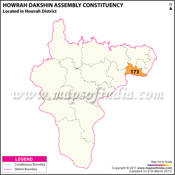 LIVE Howrah Dakshin Election Result 2021, Howrah District - Howrah ...