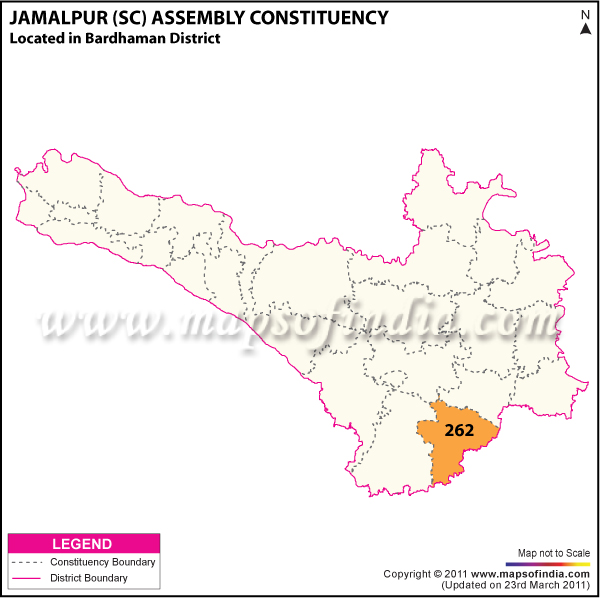 LIVE Jamalpur Election Result 2021, Purba Bardhaman District - Jamalpur ...