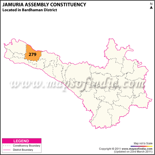LIVE Jamuria Election Result 2021, Paschim Bardhaman District - Jamuria ...
