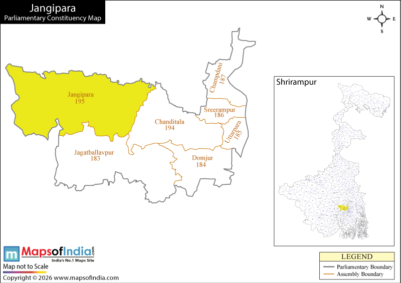 LIVE Jangipara Election Result 2021, Hooghly District - Jangipara ...