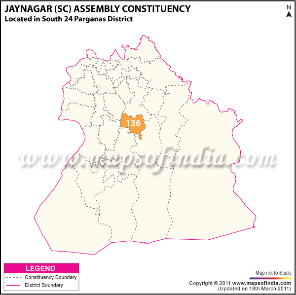 LIVE Jaynagar Election Result 2021, South 24 Parganas District ...