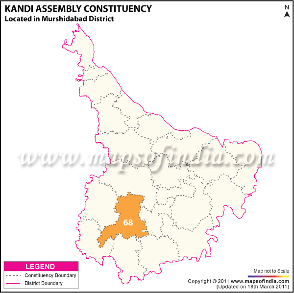 LIVE Kandi Election Result 2021, Murshidabad District - Kandi Vidhan ...