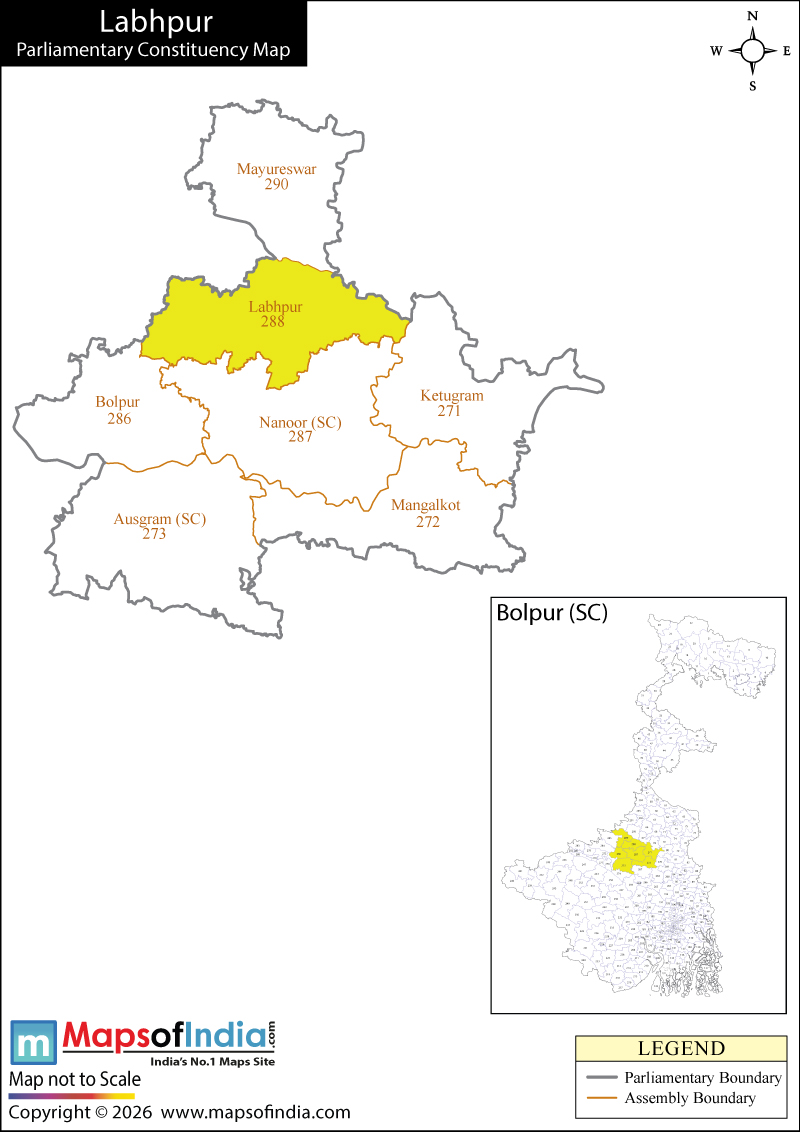LIVE Labpur Election Result 2021, Birbhum District - Labpur Vidhan ...