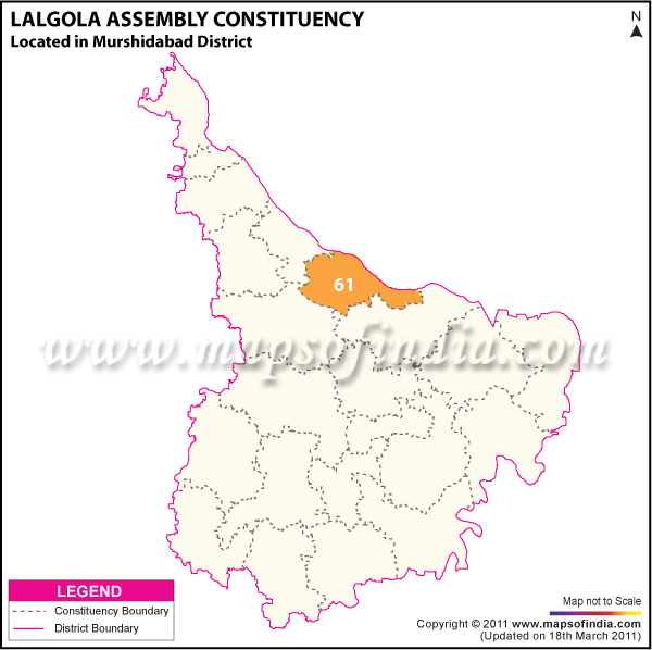 LIVE Lalgola Election Result 2021, Murshidabad District - Lalgola ...