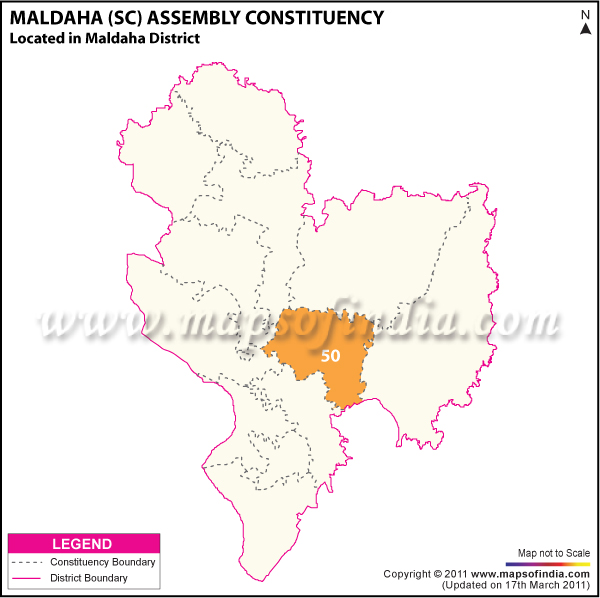 LIVE Maldaha Election Result 2021, Maldah District - Maldaha Vidhan ...