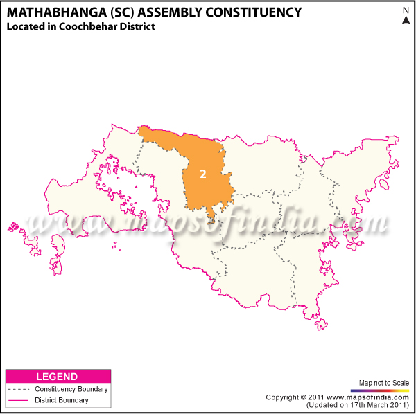 LIVE Mathabhanga Election Result 2021, Cooch Behar District ...