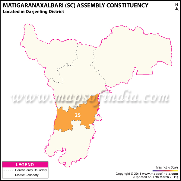 LIVE Matigara-Naxalbari Election Result 2021, Darjeeling District ...