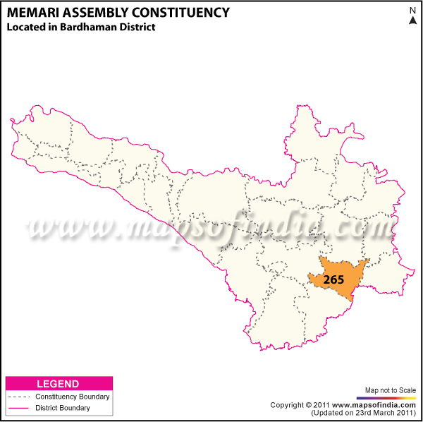 LIVE Memari Election Result 2021, Purba Bardhaman District - Memari ...