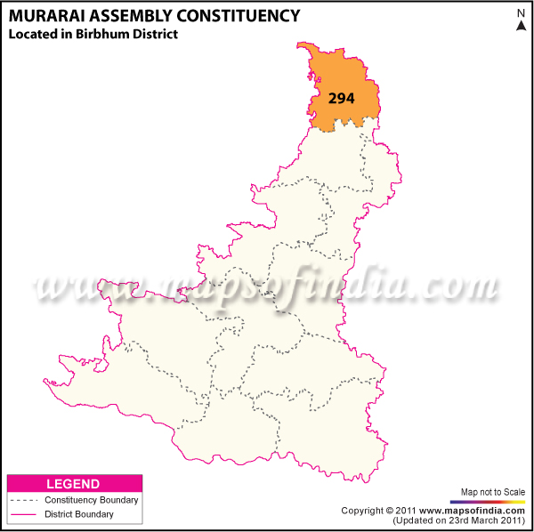 LIVE Murarai Election Result 2021, Birbhum District - Murarai Vidhan ...