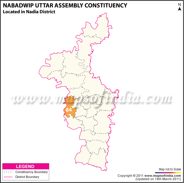 LIVE Nabadwip Election Result 2021, Nadia District - Nabadwip Vidhan ...