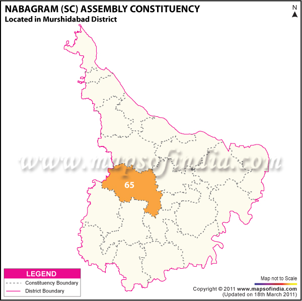 LIVE Nabagram Election Result 2021, Murshidabad District - Nabagram ...
