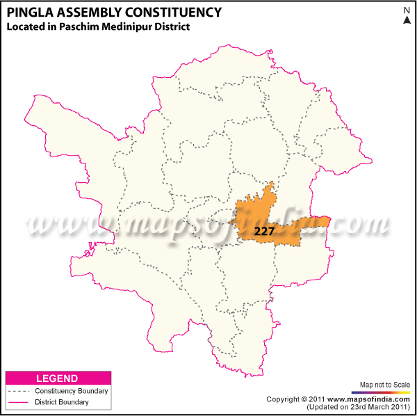 LIVE Pingla Election Result 2021, Paschim Medinipur District - Pingla ...