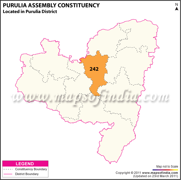 LIVE Purulia Election Result 2021, Purulia District - Purulia Vidhan ...