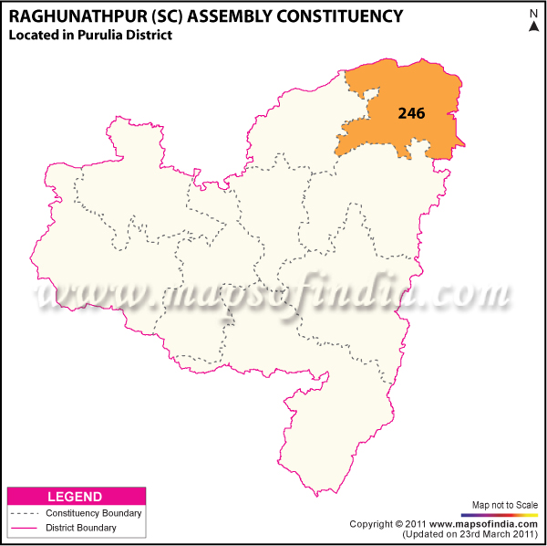 LIVE Raghunathpur Election Result 2021, Purulia District - Raghunathpur ...