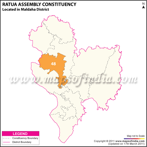 LIVE Ratua Election Result 2021, Maldah District - Ratua Vidhan Sabha ...
