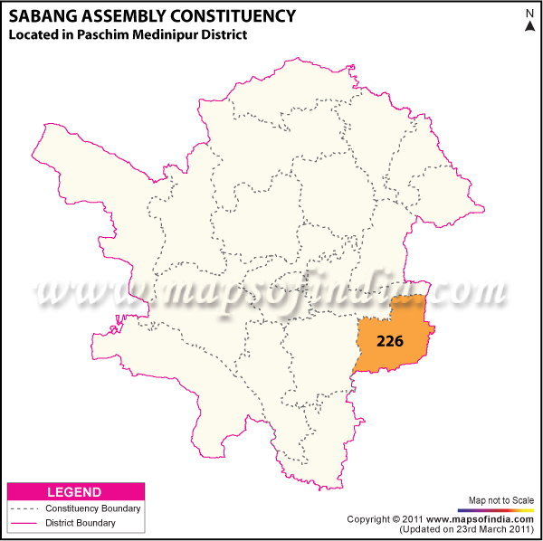 LIVE Sabang Election Result 2021, Paschim Medinipur District - Sabang ...