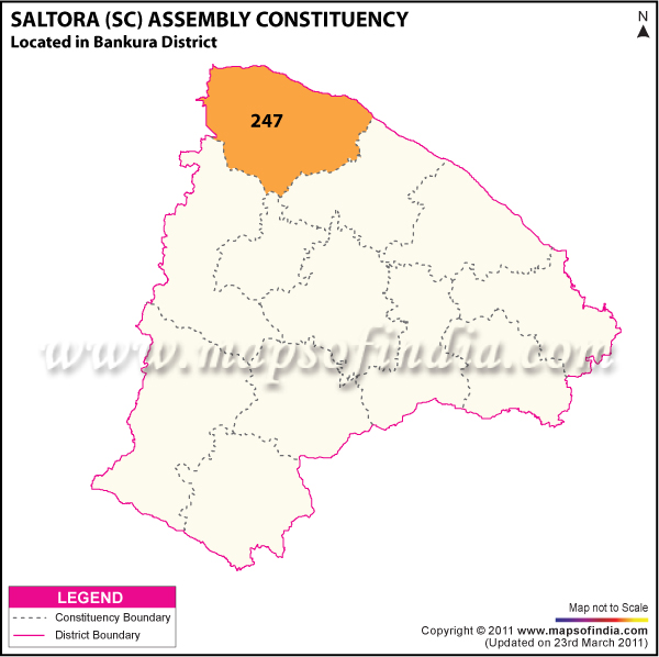 LIVE Saltora Election Result 2021, Bankura District - Saltora Vidhan ...