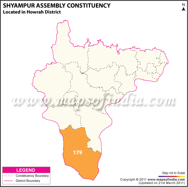 LIVE Shyampur Election Result 2021, Howrah District - Shyampur Vidhan ...
