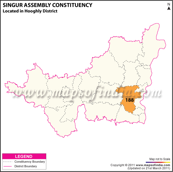 LIVE Singur Election Result 2021, Hooghly District - Singur Vidhan ...