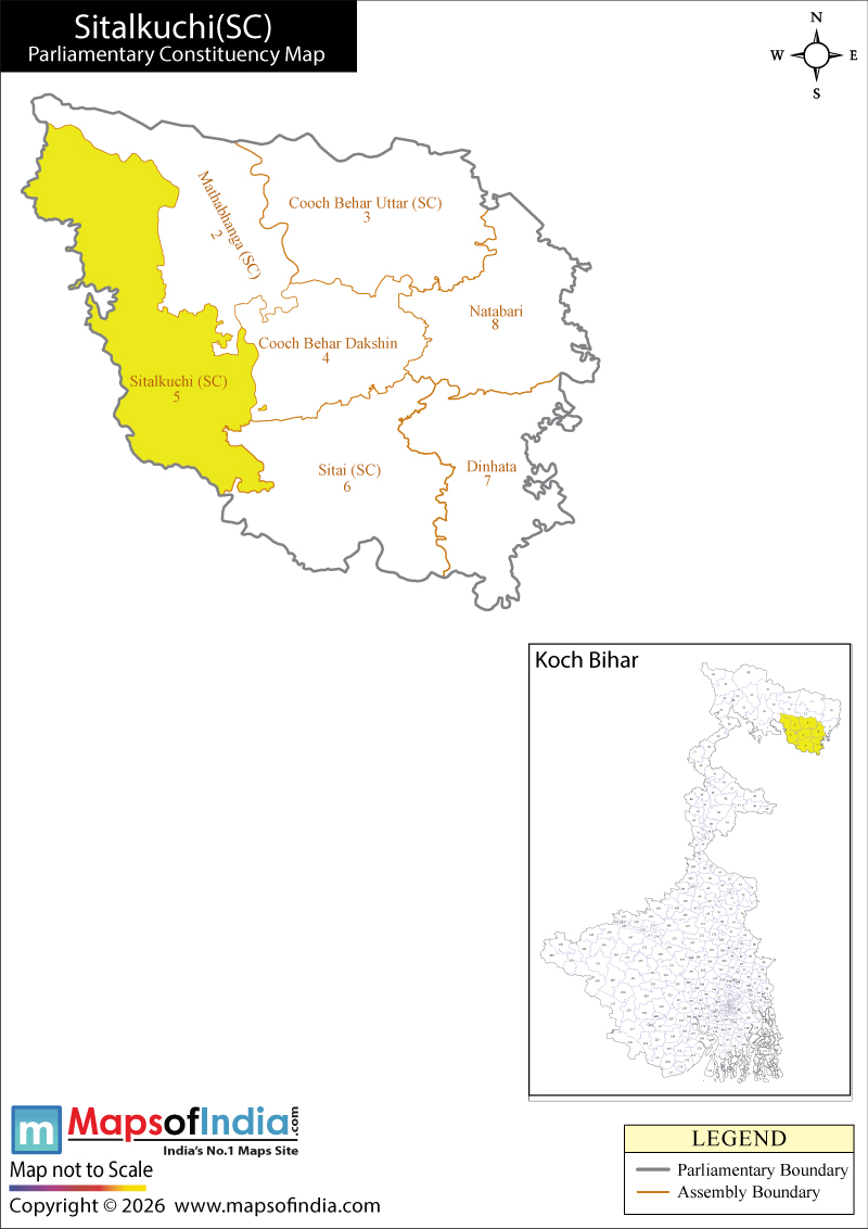 LIVE Sitalkuchi Election Result 2021, Cooch Behar District - Sitalkuchi ...