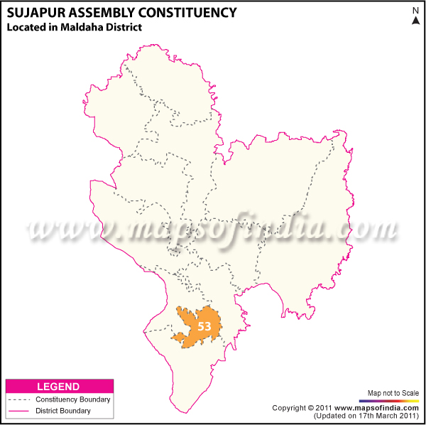 LIVE Sujapur Election Result 2021, Maldah District - Sujapur Vidhan ...