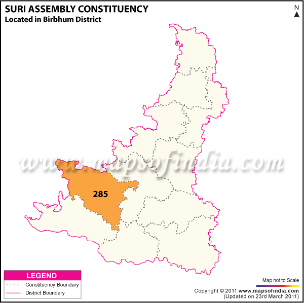 LIVE Suri Election Result 2021, Birbhum District - Suri Vidhan Sabha ...