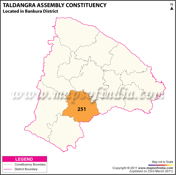 LIVE Taldangra Election Result 2021, Bankura District - Taldangra Vidhan Sabha Seat Winner MLA ...