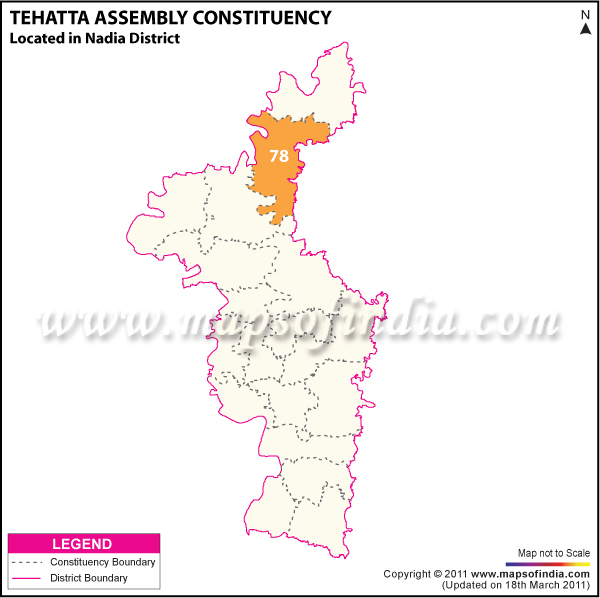 LIVE Tehatta Election Result 2021, Nadia District - Tehatta Vidhan ...