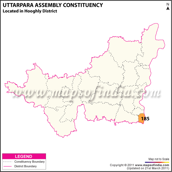 LIVE Uttarpara Election Result 2021, Hooghly District - Uttarpara ...