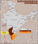 Which Indian State is the Largest Producer of Coffee?