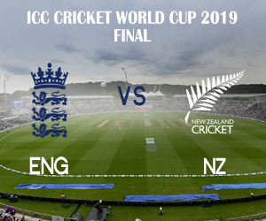 World Cup 2019 Final – ENG vs NZ – Live Blog | Maps of India
