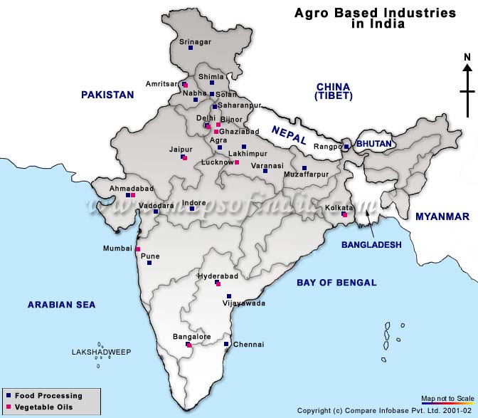 Agro Based Industries Images