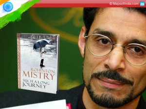 Such A Long Journey by Rohinton Mistry- A review - Reviews