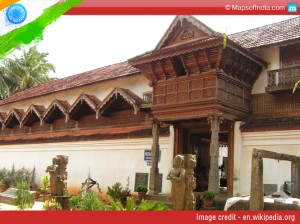 Padmanabhapuram Palace - Location, opening hours, entry fees - History