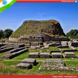 Taxila - Ancient City - History