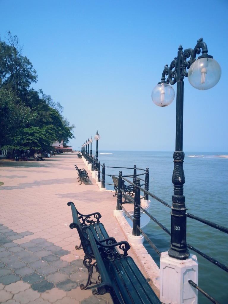 Mahé aka Mayyazhi – Eyebrow of the Sea - Unusual India