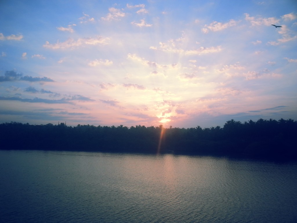 Shiriya River, Kerala | My India