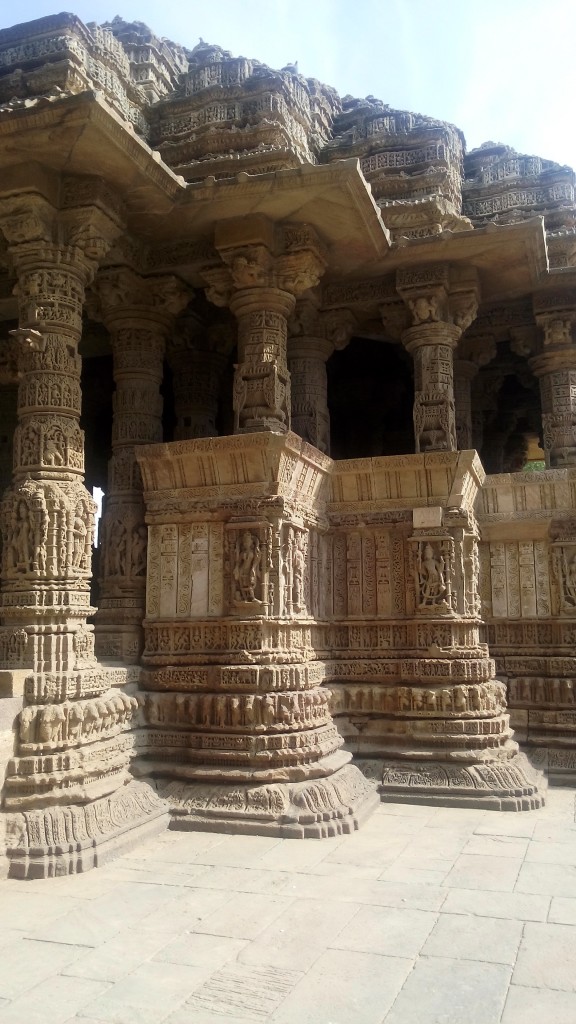 Becharaji Temple and Sun Temple, Gujarat - Unusual India