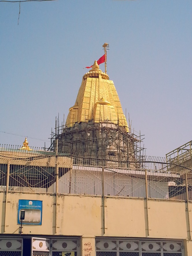 Ambaji Temple in Gujarat - Unusual India