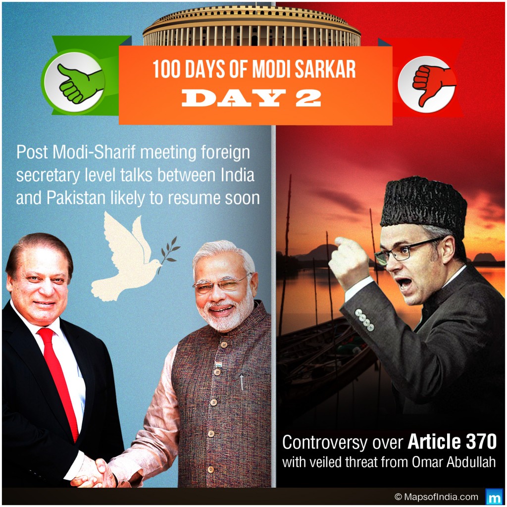 100 Days of Modi Sarkar – Day 2