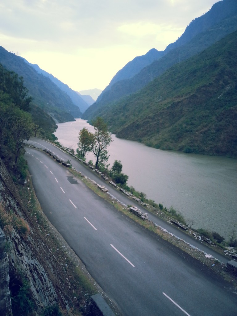 Day 73 – Mandi to Bhuntar, Himachal Pradesh (Kanyakumari to Leh Cycling ...