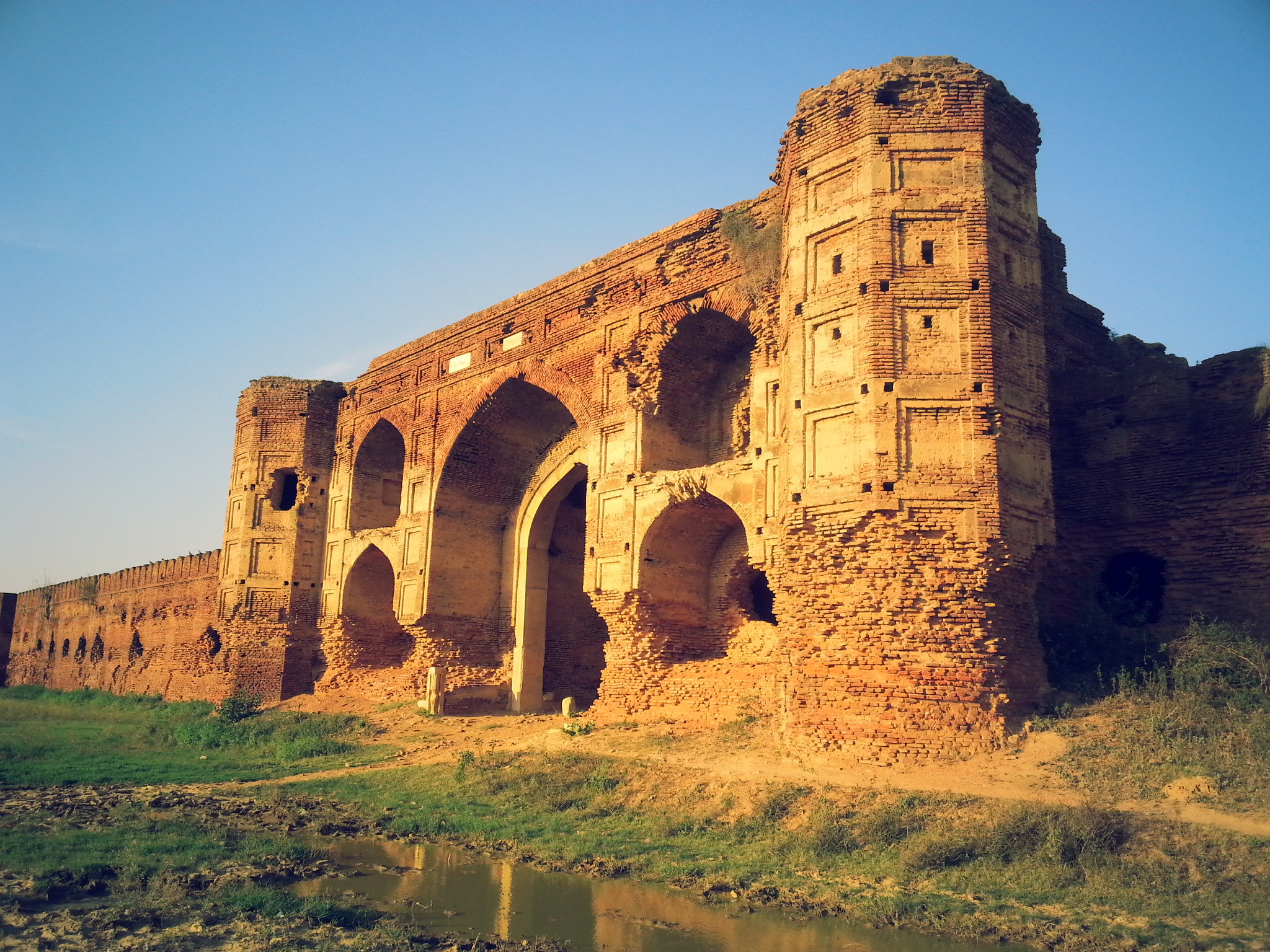 RDB Fort or Doraha Fort in Ludhiana | My India